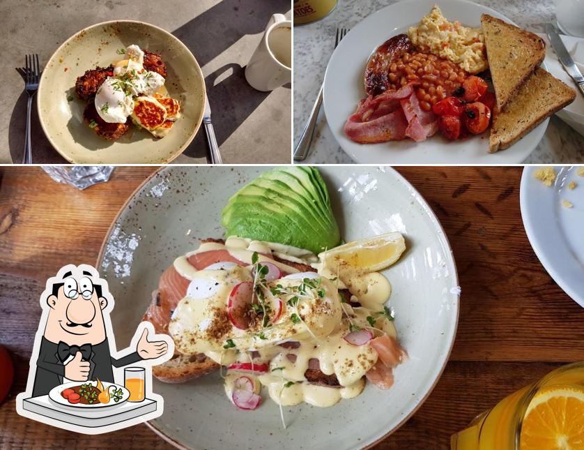 Boston Tea Party, Stratford-upon-Avon - Restaurant menu, prices and reviews