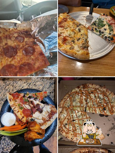 Bridge Pizza, Missoula - Restaurant menu, prices and reviews