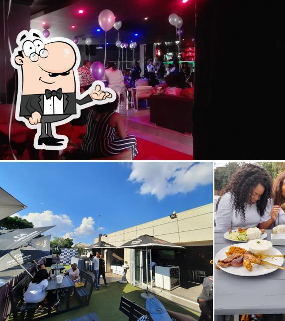 C4 Grill Lounge, Johannesburg - Restaurant menu, prices and reviews