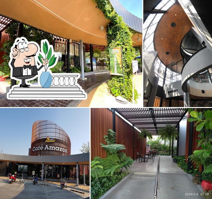 Café Amazon, Bangkok, 48 - Opiniones del restaurante