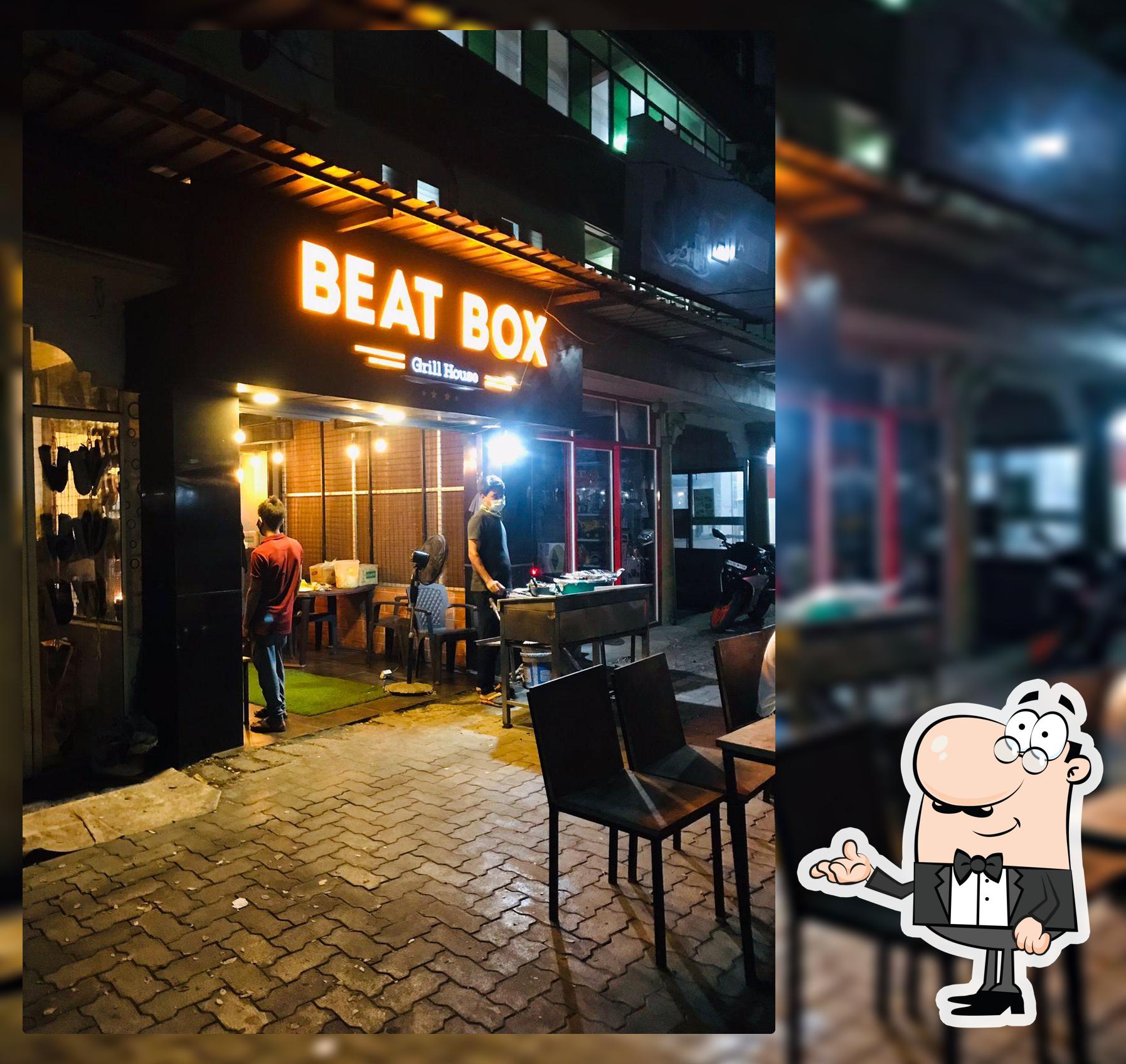 Beatbox Grill House, Kanhangad - Restaurant menu, prices and reviews