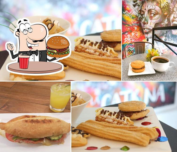 La Catrina Churros + Café Bar + Ice cream ByWard Market, Ottawa in ...