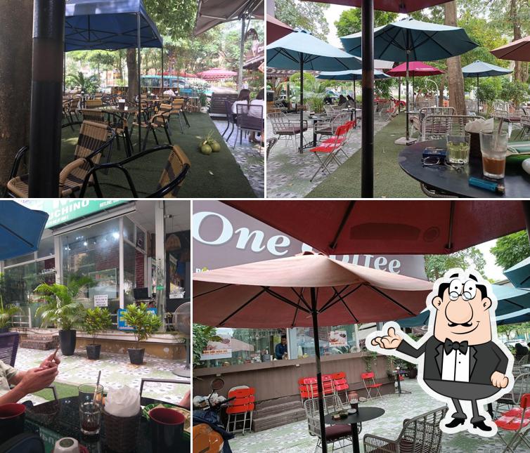 One Coffee cafe, Hanoi, CT5 DN4 KDT My Dinh 2 - Restaurant reviews