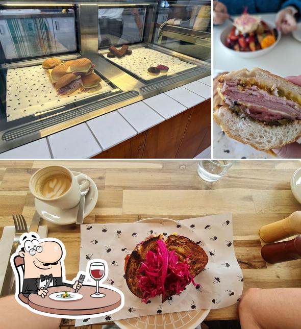 Our Boy Roy, Clarence Park - Restaurant menu, prices and reviews