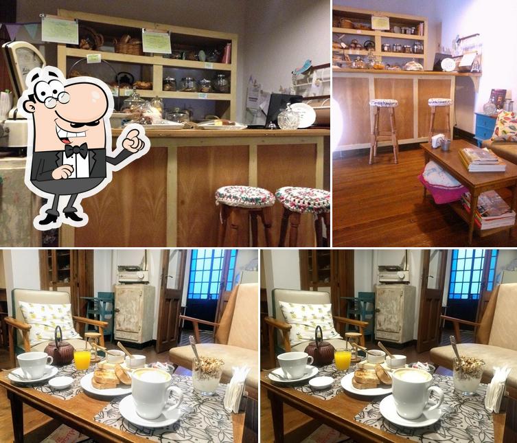 Café Tanto Gusto, Tandil - Opiniones del restaurante