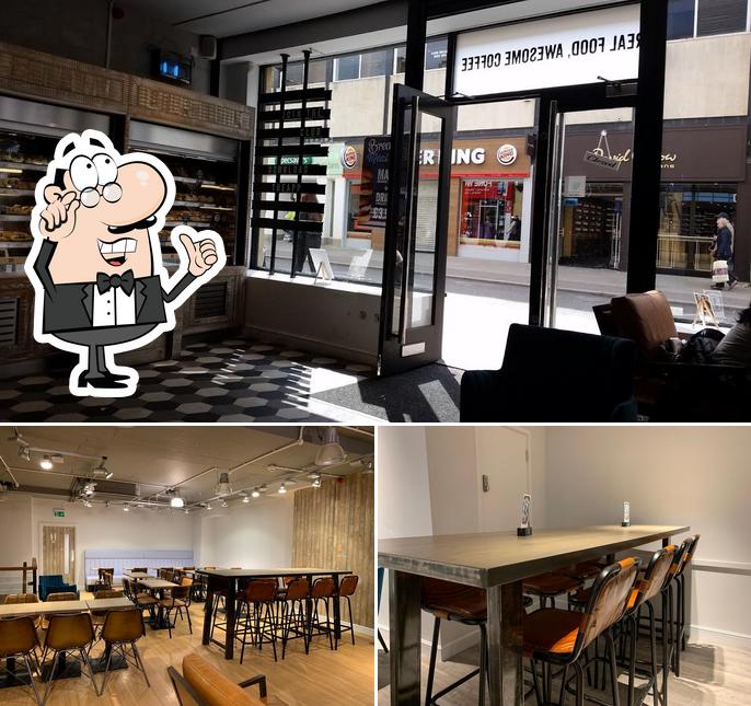 Triple Two Coffee, Cheltenham - Restaurant menu, prices and reviews
