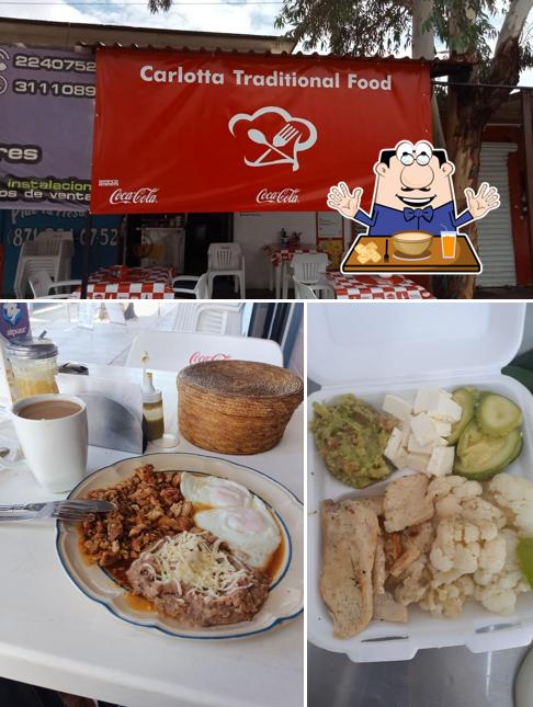 Carlotta Traditional Food, Torreón - Menú del restaurante, precios y ...