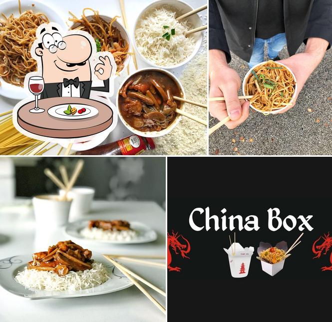 China Box restaurant, Tartu, Kaunase boulevard - Restaurant reviews