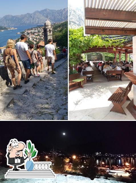 Citadela Restaurant, Kotor - Restaurant menu, prices and reviews