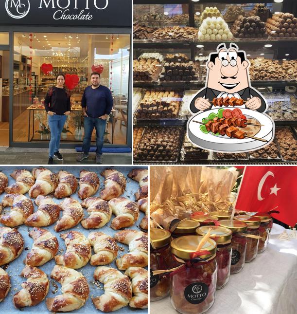 Motto Chocolate, Bodrum - Restaurant reviews