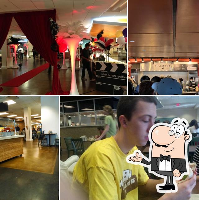 Lenoir Dining Hall in Chapel Hill - Restaurant menu and reviews