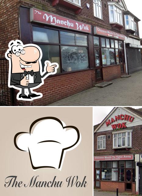 The Manchu Wok in Manchester - Restaurant menu and reviews