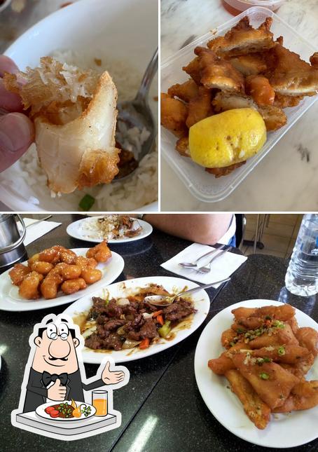 Waitara Kitchen Chinese Cuisine in Waitara - Restaurant menu and reviews