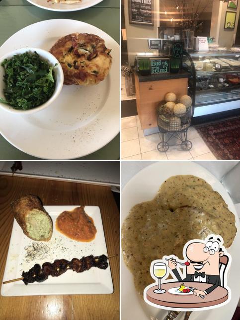 Fountain of Juice, Macon - Restaurant menu, prices and reviews
