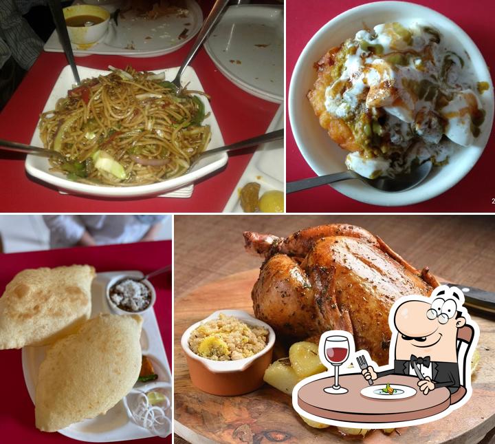 Ganpat Chat & Fast Food, Aligarh - Restaurant menu, prices and reviews