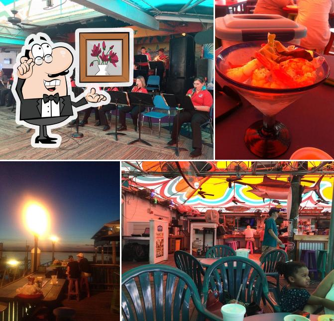 Inlet Harbor Restaurant in Ponce Inlet - Restaurant menu and reviews