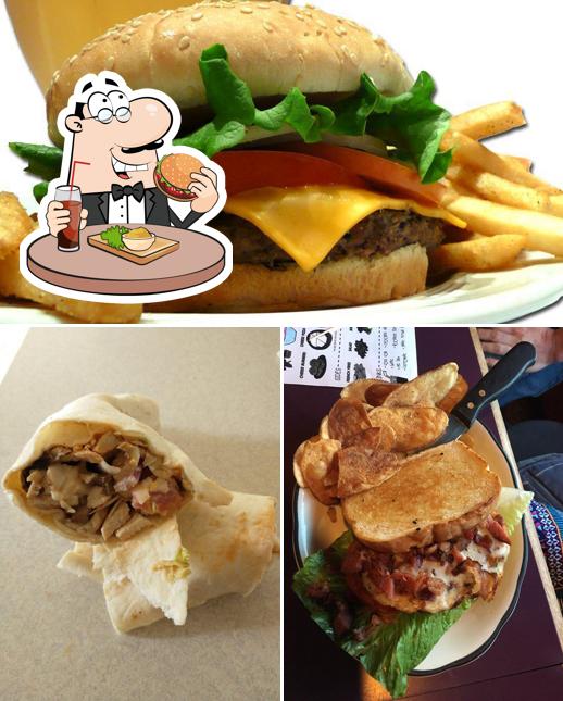 Jerzi's 41 Sports Bar and Grill, Michigamme Township - Restaurant menu ...