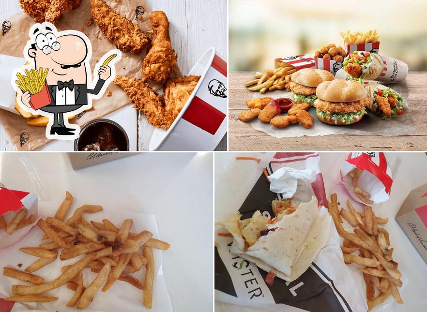 KFC, 30 Warrego Highway in Chinchilla
