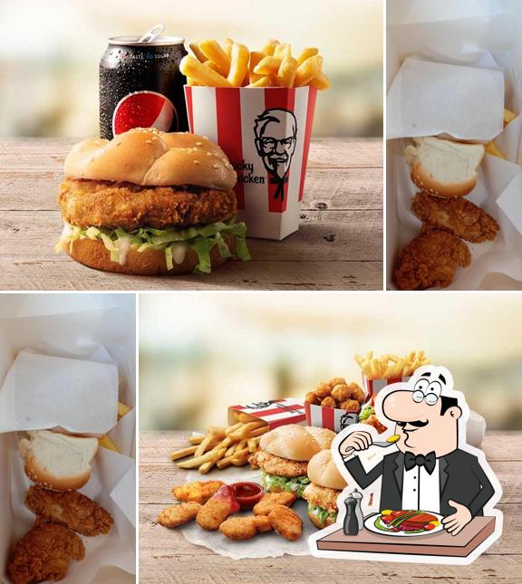 KFC Marion, Westfield Marion, Level 1/501 Morphett Rd in Marion ...