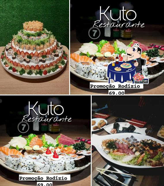 Kuto Restaurante, São Paulo - Menú del restaurante, precios y reseñas