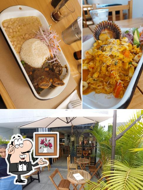 La Capitana, Surquillo - Menú del restaurante, precios y reseñas