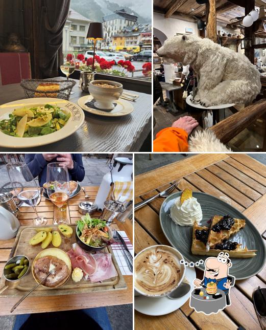 Le Monchu restaurant, Chamonix - Restaurant menu and reviews