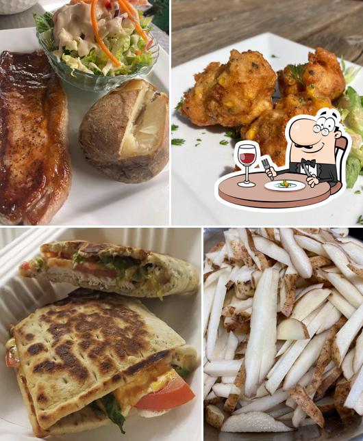 Makeba Restaurant, Richibucto - Menú del restaurante, precios y reseñas