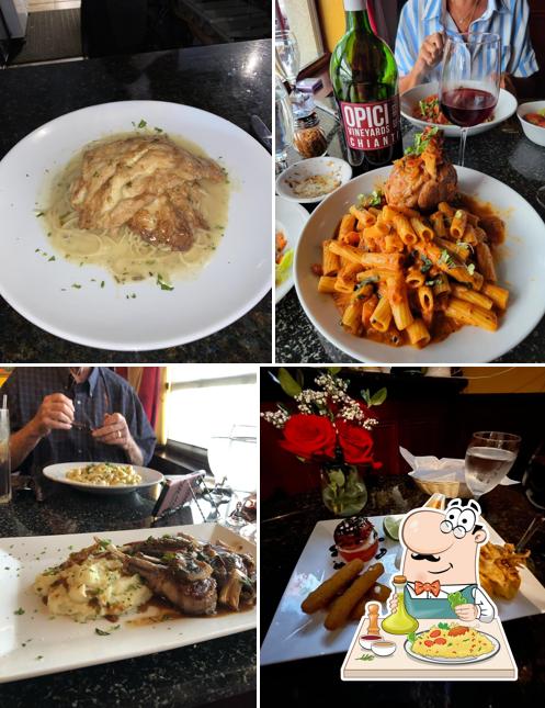 Marcelina's Italian Restaurant, Ocala - Restaurant menu, prices and reviews