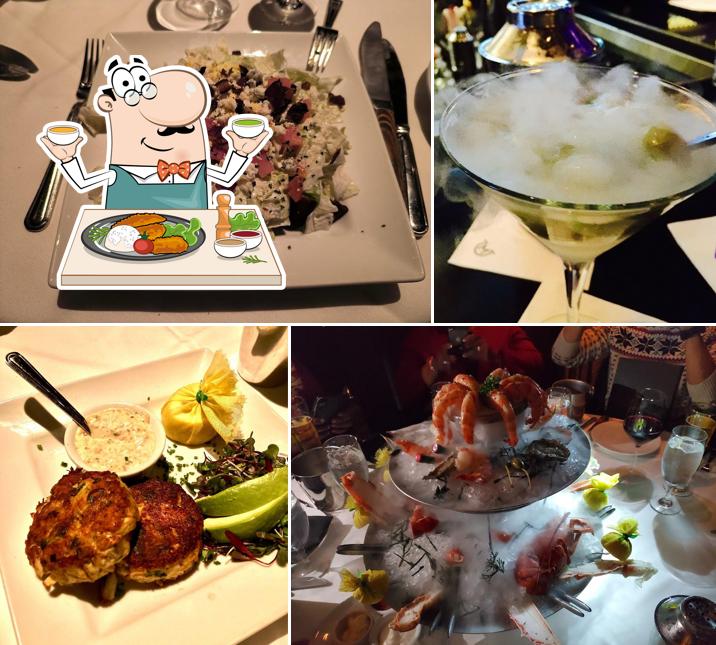 Mastro's Steakhouse, Chicago, Grand - Restaurant menu, prices and reviews