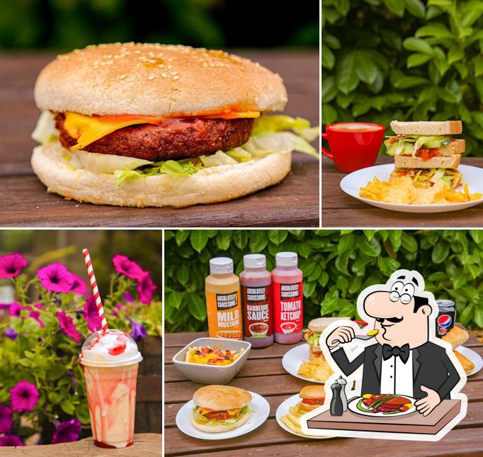 Max's Cafe in Brentwood - Restaurant menu and reviews