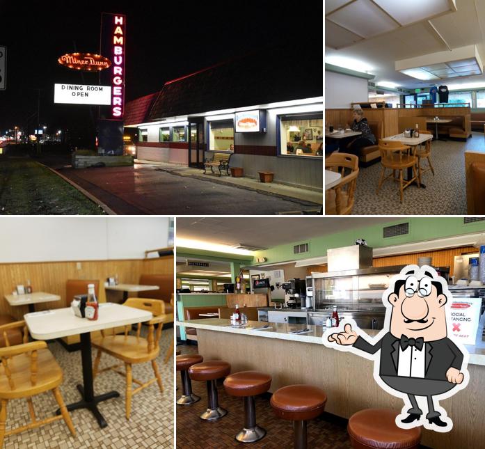 Miner-Dunn, Highland - Restaurant menu, prices and reviews