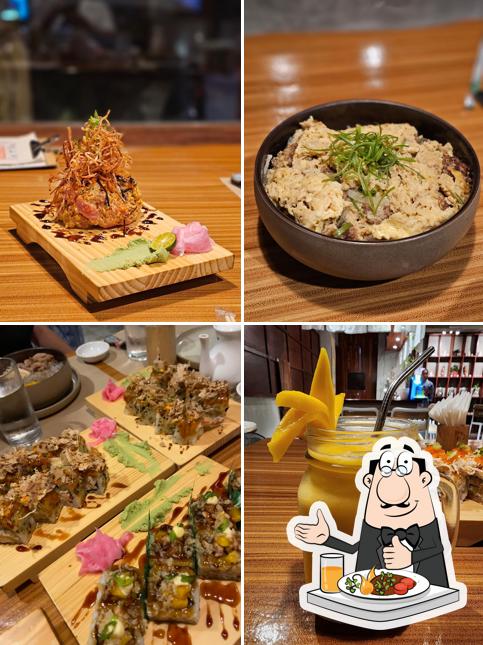Nami, General Luna - Restaurant menu, prices and reviews
