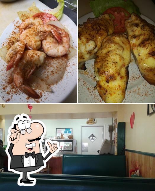 North Point Diner, Dundalk - Restaurant menu, prices and reviews