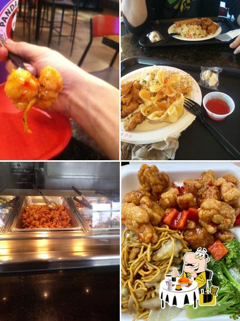 Panda Express, 9918 Knockando Ln in Huntersville - Restaurant menu and ...