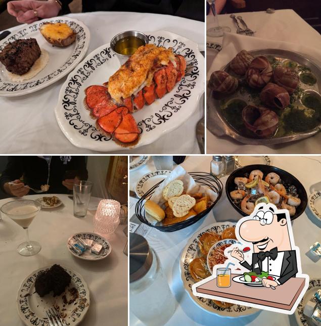 Petit Paree Restaurant & Lounge, Festus - Restaurant menu, prices and ...