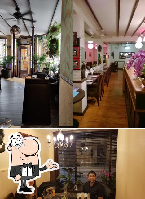 Pin Petch Thai Restaurant in Newport Pagnell - Restaurant menu and reviews