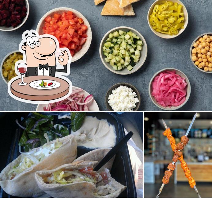 Pita Pita, 23052 Lake Forest Dr b2 in Laguna Hills - Restaurant menu ...