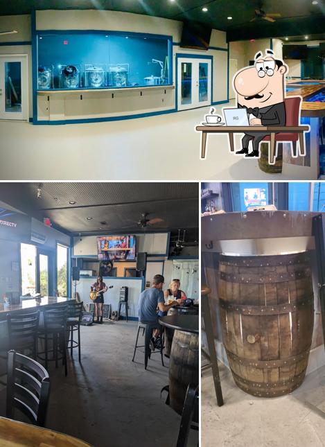 Back River Brewery in Tybee Island - Restaurant reviews
