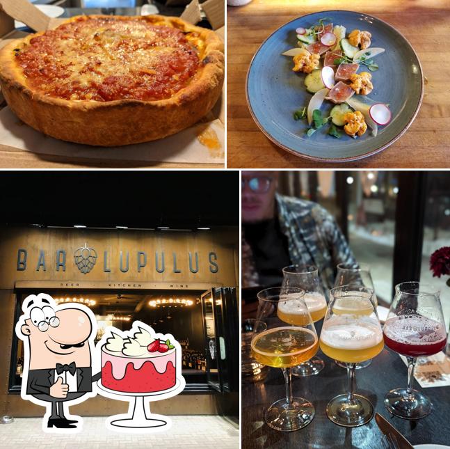 Bar Lupulus, Ottawa - Restaurant menu, prices and reviews