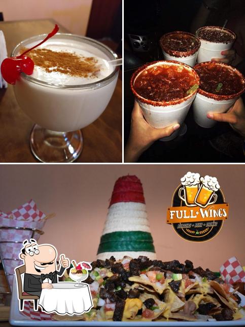 FillingWings, Reynosa - Restaurant menu, prices and reviews
