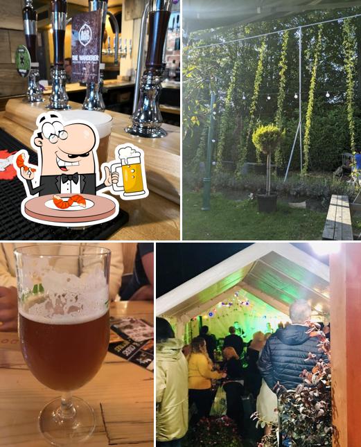 Hop Garden, Birmingham - Restaurant menu, prices and reviews