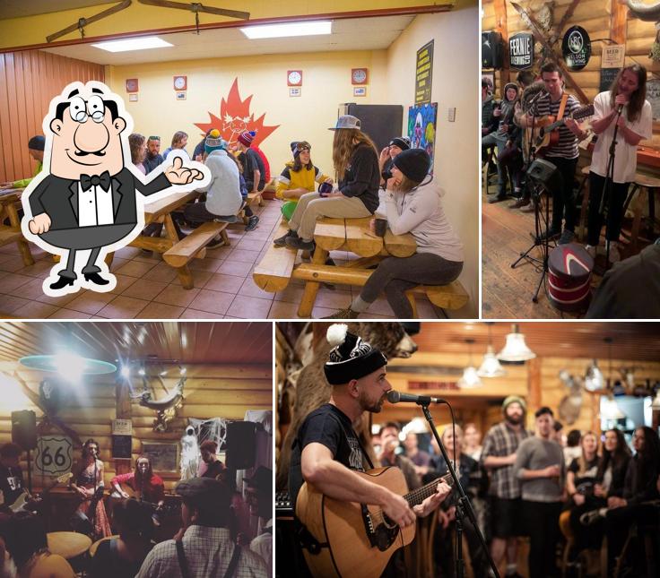 Top 5 pubs & bars in Fernie, june 2025 - Restaurant Guru