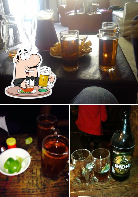 LA MINA DE LA CEBADA pub & bar, Puebla City - Restaurant reviews