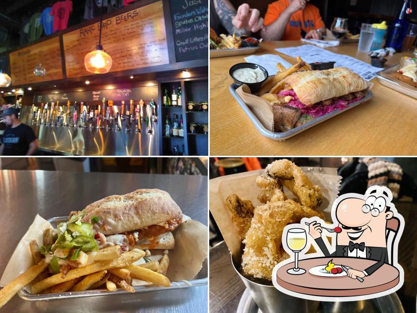 Rare Bird Brewpub in Traverse City - Restaurant reviews