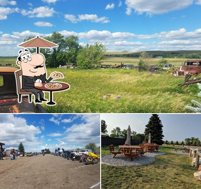 Rusty's Saloon & Grill in США - Restaurant reviews