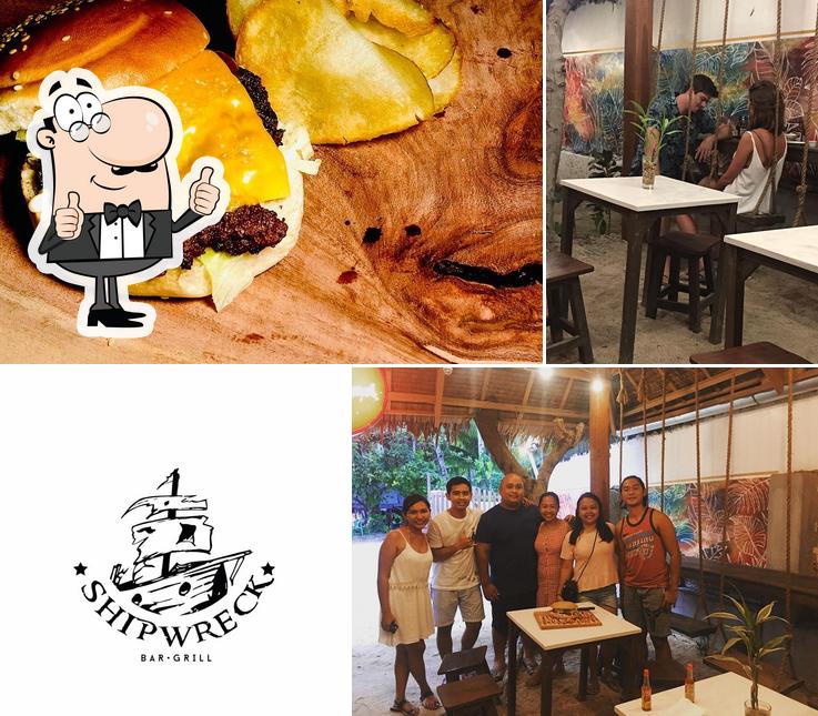 Shipwreck pub & bar, General Luna - Restaurant reviews