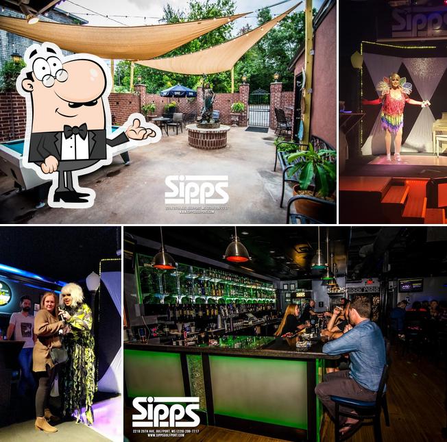Sipps Bar Gulfport, Gulfport - Restaurant menu, prices and reviews