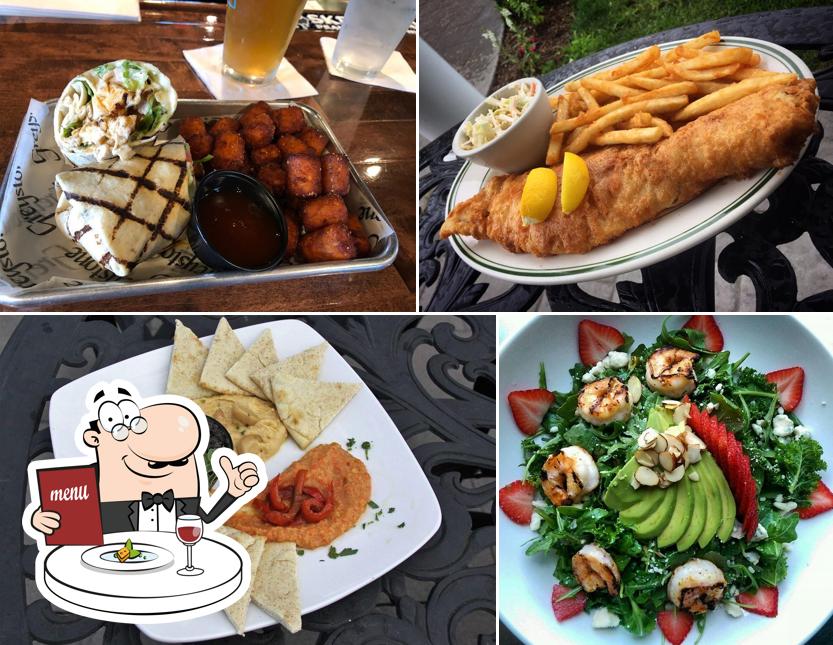 Greystone Stoney's Pub, Walworth - Restaurant menu, prices and reviews