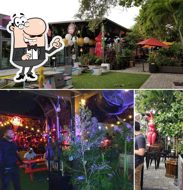 The Dirty Rabbit Wynwood in Miami - Restaurant menu and reviews