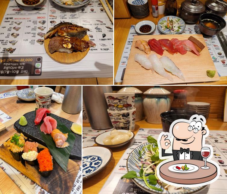 Sushi Tomodachi Chilseong Branch restaurant, Jeju-si - Restaurant reviews